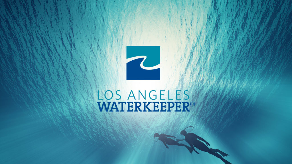 Los Angeles Waterkeeper - Hunter Johnsen