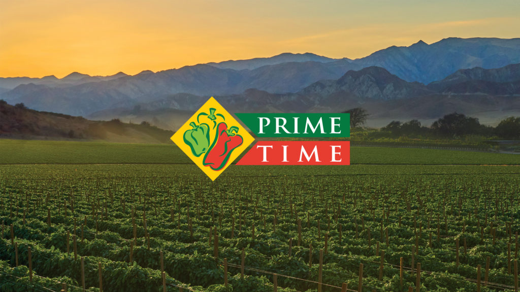 Prime Time International - Hunter Johnsen